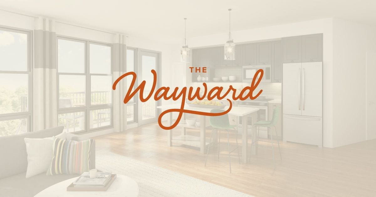 Studio, 1, 2, & 3 Bedroom Apartments For Rent | The Wayward